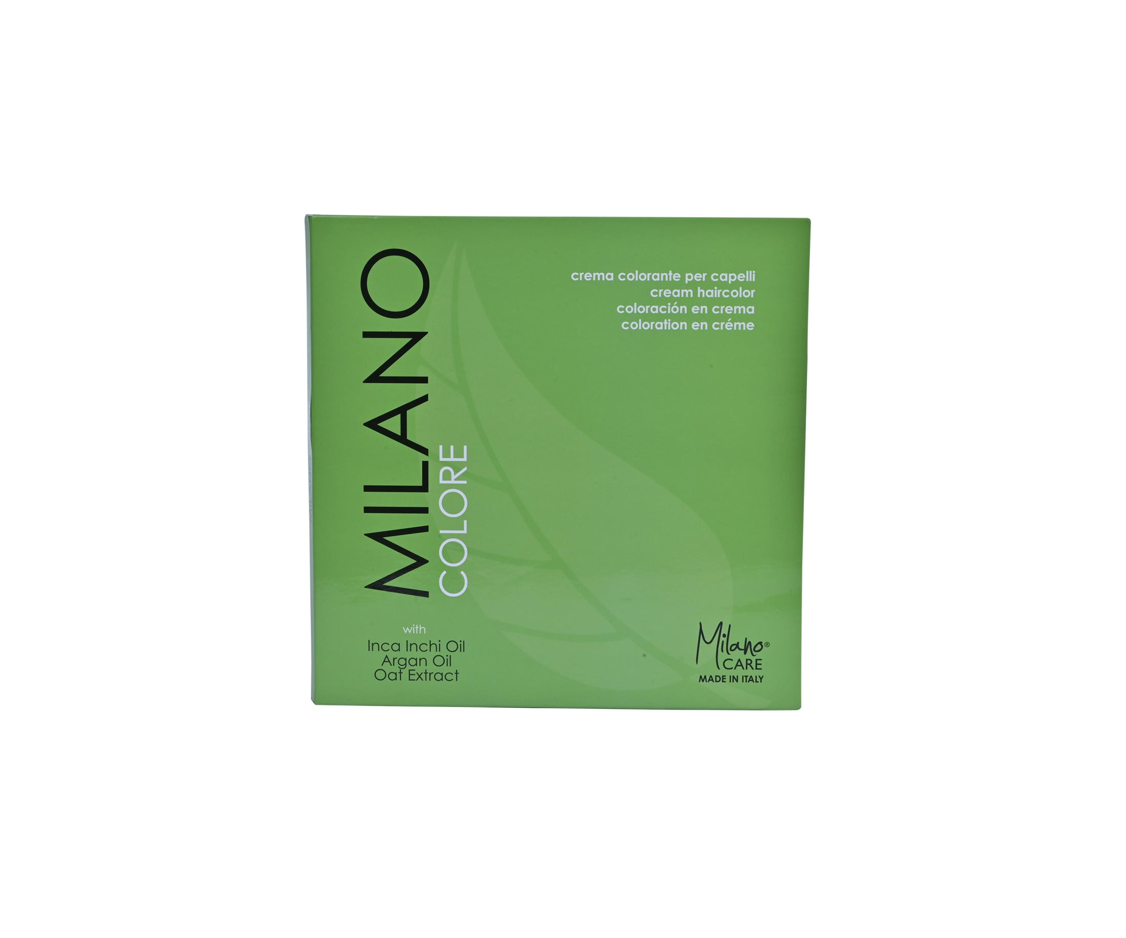 Milano Colore Color Chart – MILANOCARE