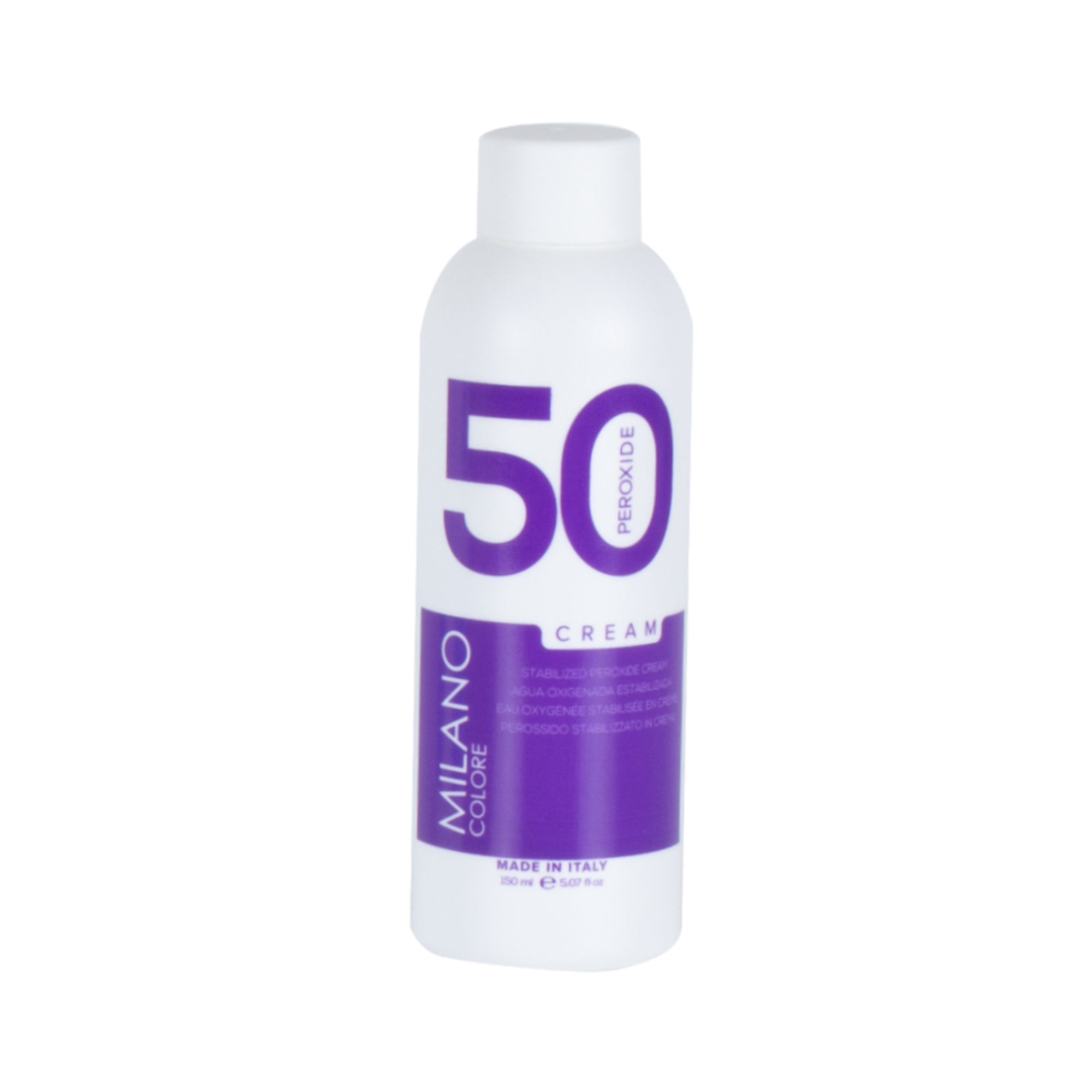 Milano Colore Peroxide Cream 50 Vol – MILANOCARE