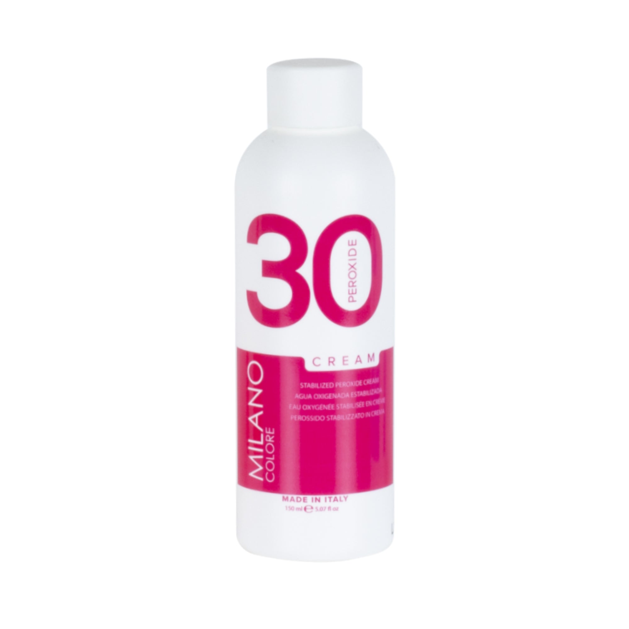 Milano Colore Peroxide Cream 30 Vol – MILANOCARE