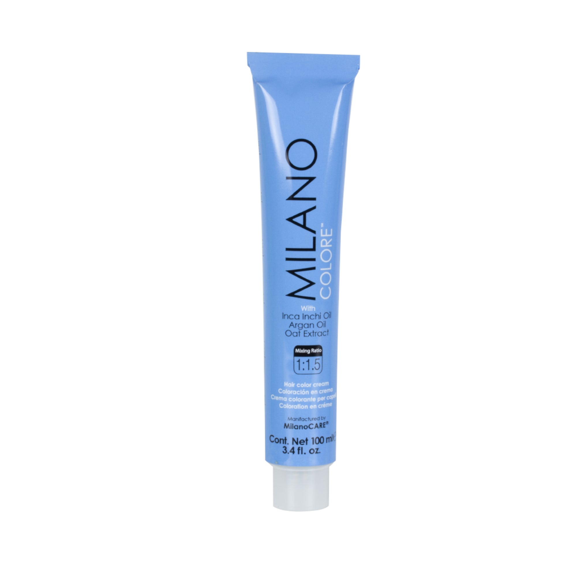 Milano Colore Natural Cold NC 3.4 oz/100ml – MILANOCARE